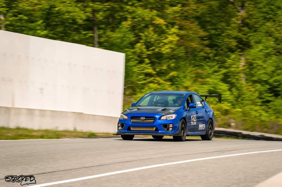 What Makes it a Track Pad ? | Eaton Motorsports