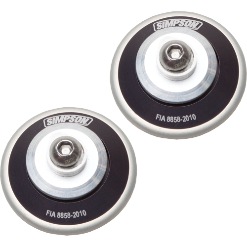 Simpson Post Anchor Pair | Eaton Motorsports